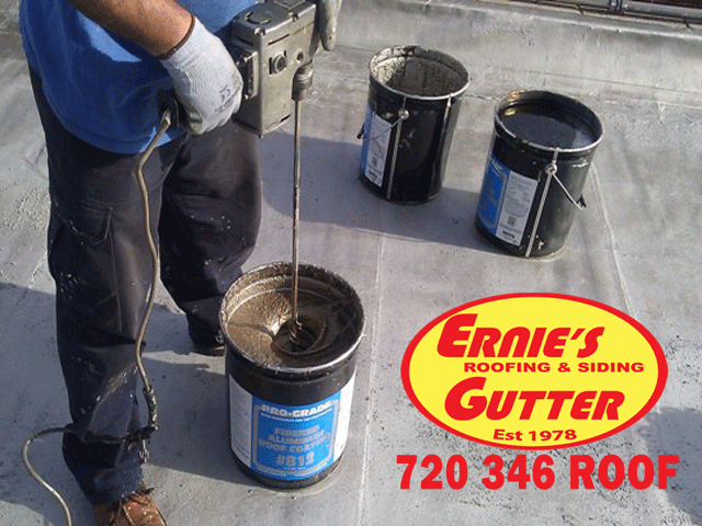 Roof Silver Coating Denver - Gutter Replacement | Gutter Repair