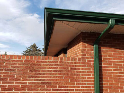 Enhance Your Home With Soffits Fascia Wrap And Gutter Care